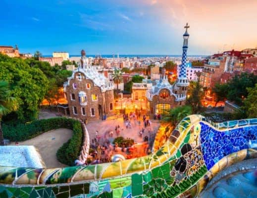 13 cosas que debes hacer si visitas Barcelona por primera vez