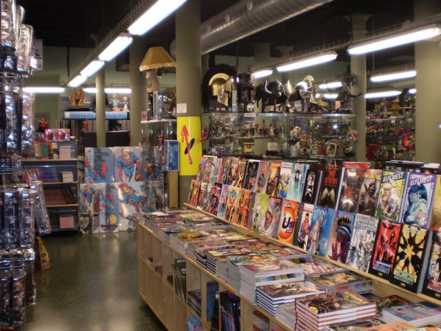 Las mejores tiendas de cómics de Barcelona | Guía de ocio de Barcelona