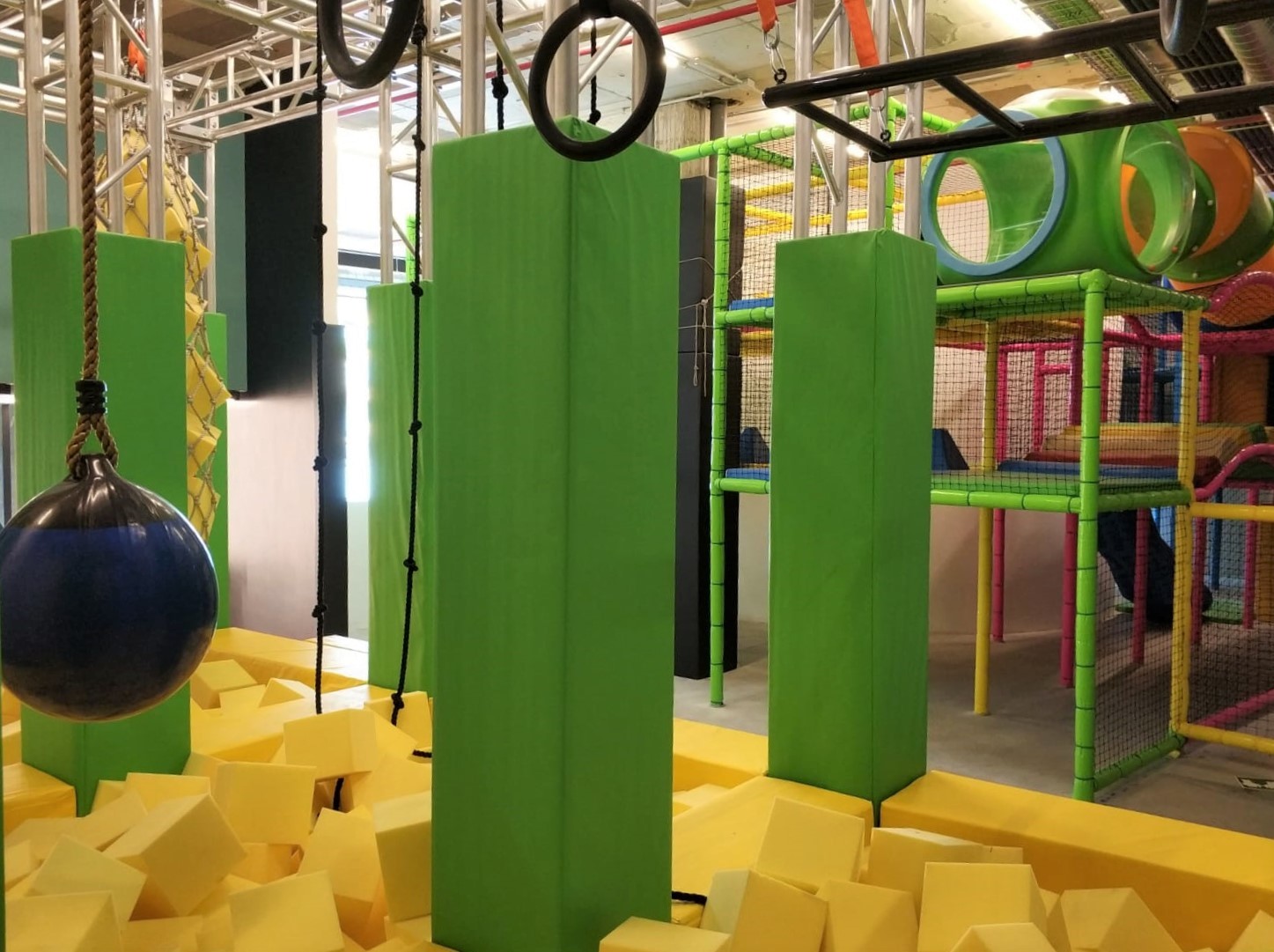 7Fun: for intrepid kids