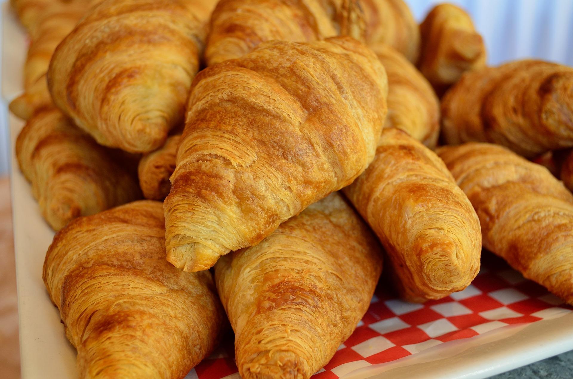 Barcelona is home to the best croissants in Spain
