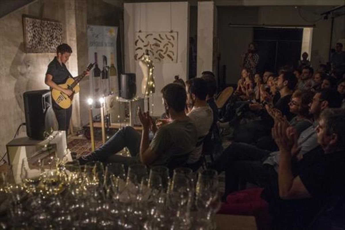 Secret concerts are in vogue in Barcelona