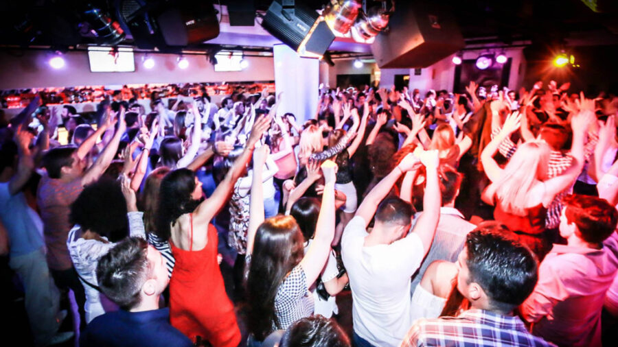 Take a party route through the 7 best clubs in Barcelona