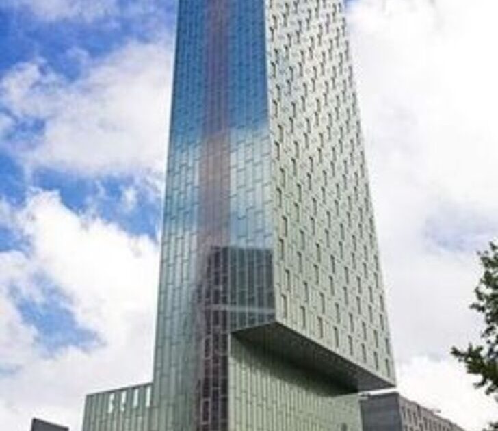 Melià Barcelona Sky, "ME", second highest hotel in Barcelona