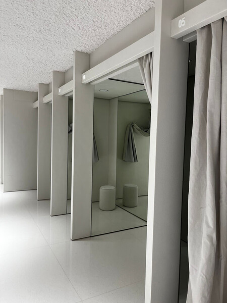 Nuevas reglas en los probadores de ropa de Zara