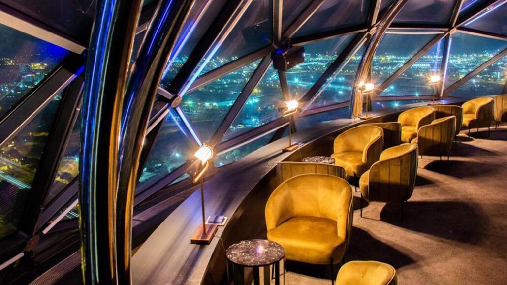 Halloweek de Skyfall Cocktail Club: una semana para celebrar Halloween