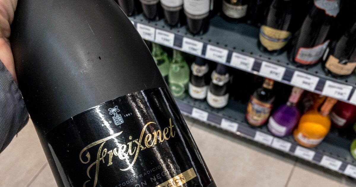 The best cava in Spain is from Barcelona