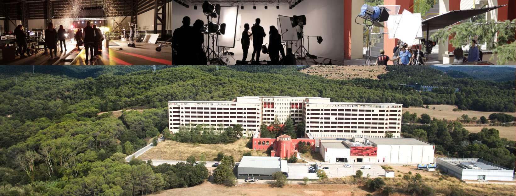 Macaulay Caulkin shoots his new movie in Terrassa