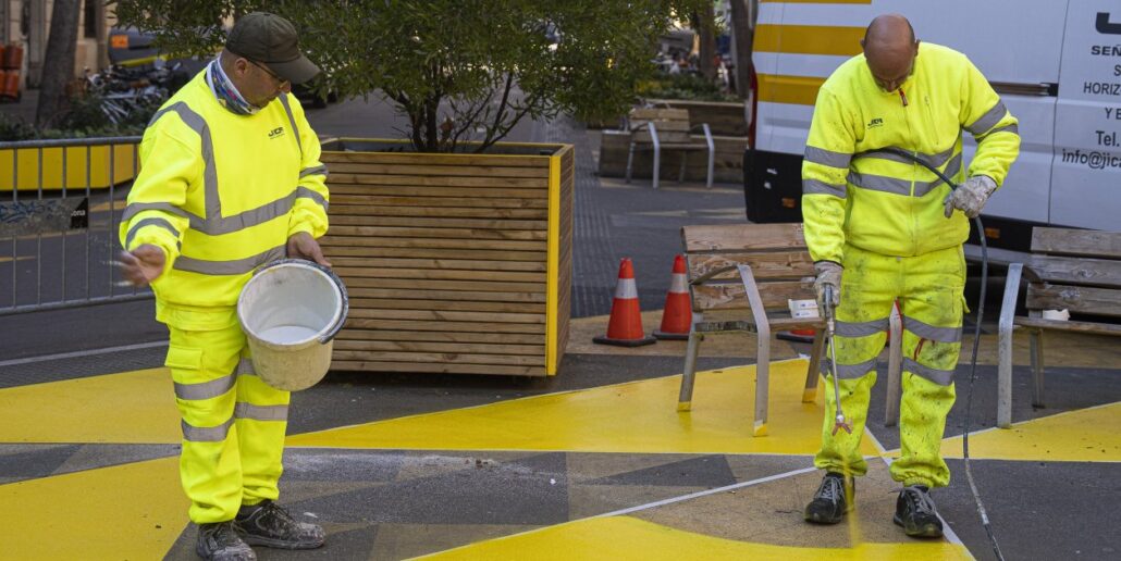 The superblock of Sant Antoni and the integral maintenance plan