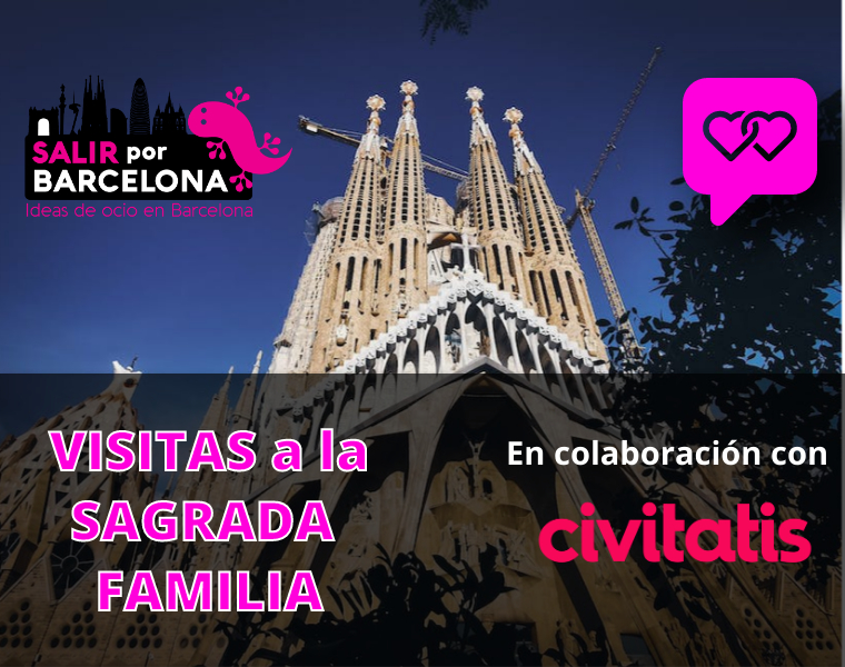 Visit the Sagrada Familia in Barcelona