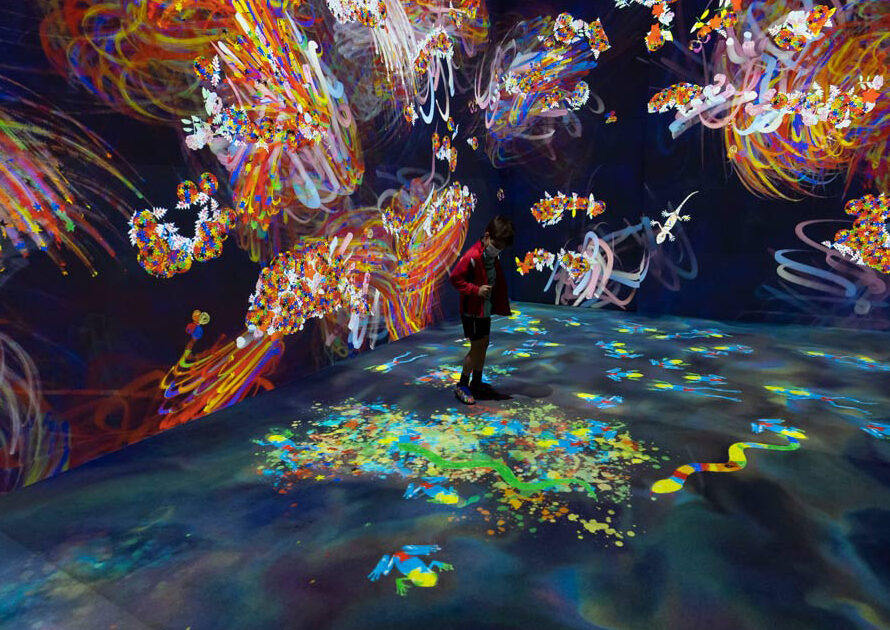 Vive las mejores experiencias inmersivas en BCN