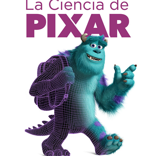 "The Science of Pixar": to see how they make Pixar movies.