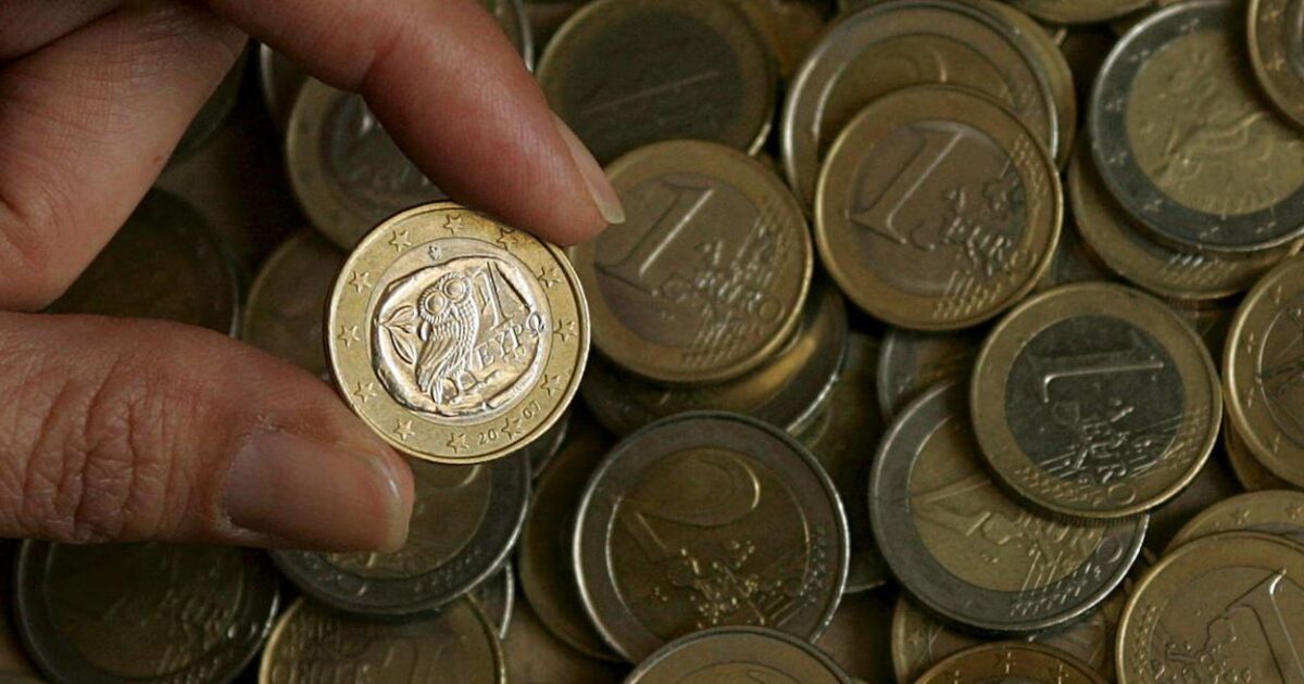 Salen de circulación las monedas de 1 euro falsas o no aptas