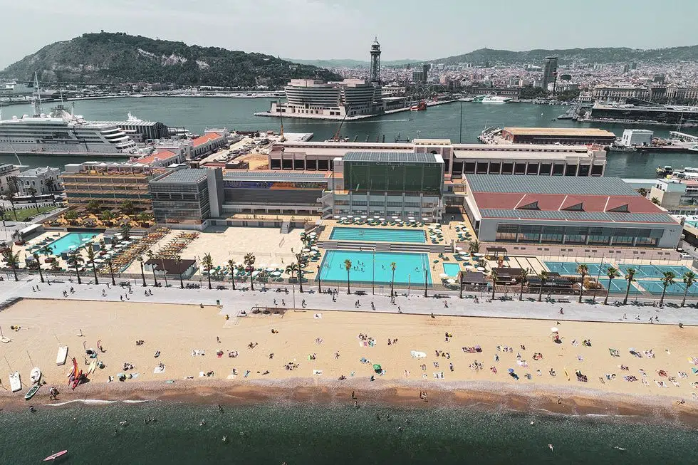 The best gyms in Barcelona