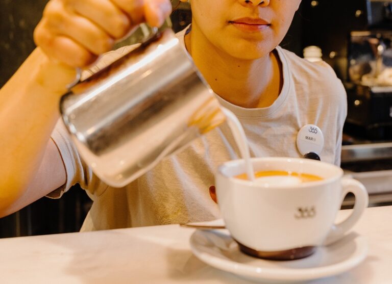 Las mejores cafeterías con terraza de Barcelona | 365 Obrador