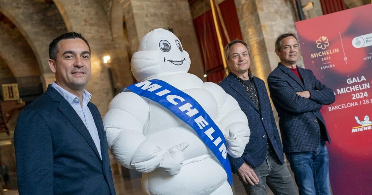 Michelin Gala 2024 in Barcelona: advance details of the gastronomic ...