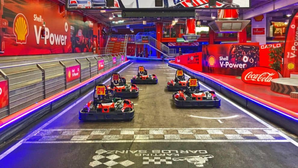 Los 4 mejores circuitos de karting para principiantes en Barcelona