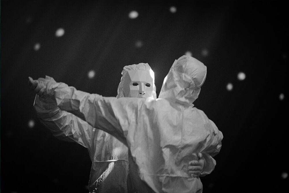 Real Self: anonymous virtual reality arrives in Barcelona