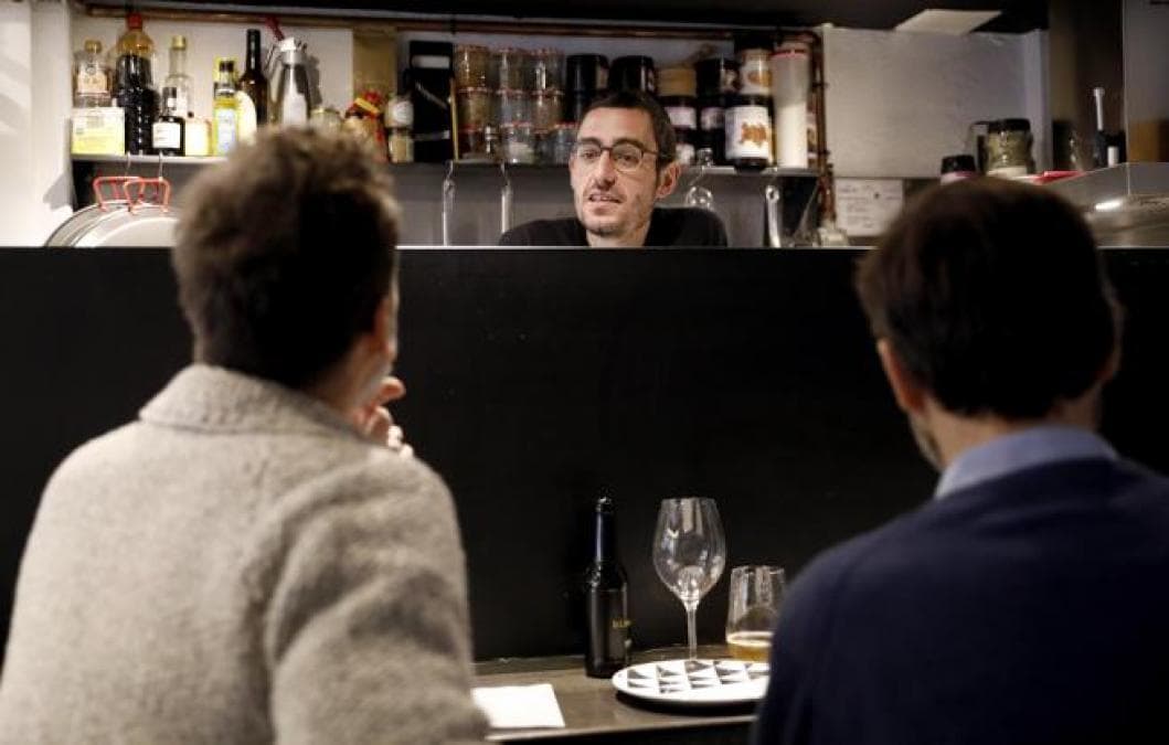 The surprising success of restaurants run by one person