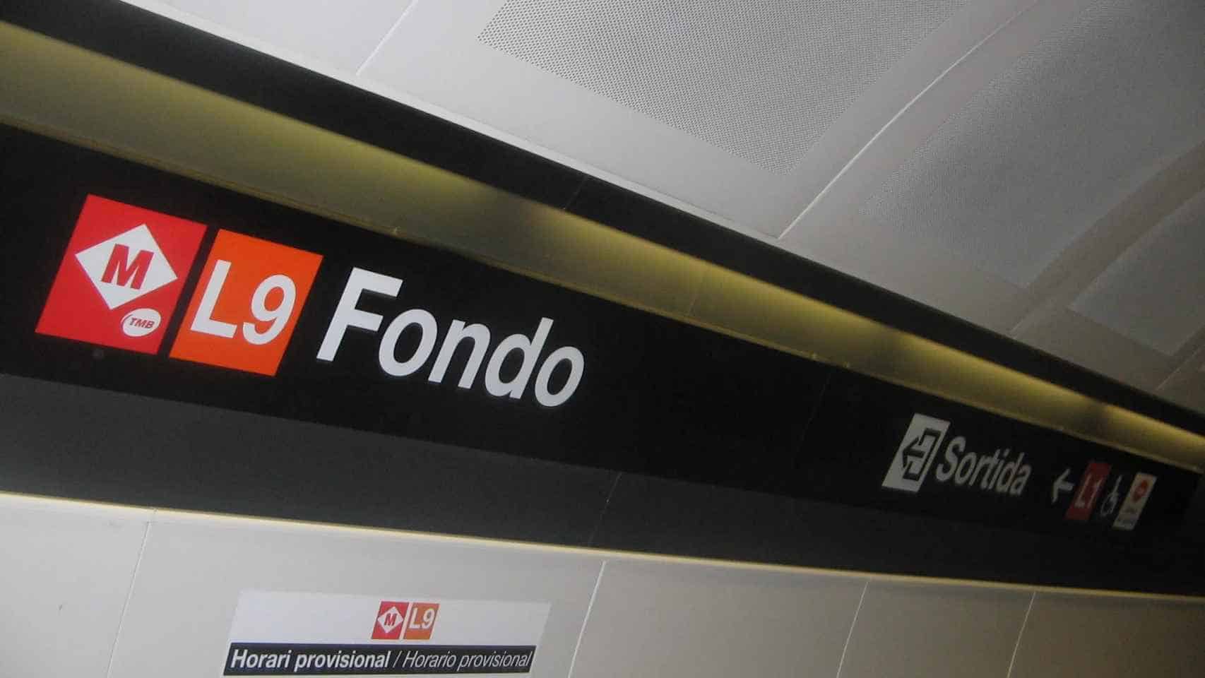 Barcelone se prépare au démarrage des travaux des lignes de métro L9 et L10