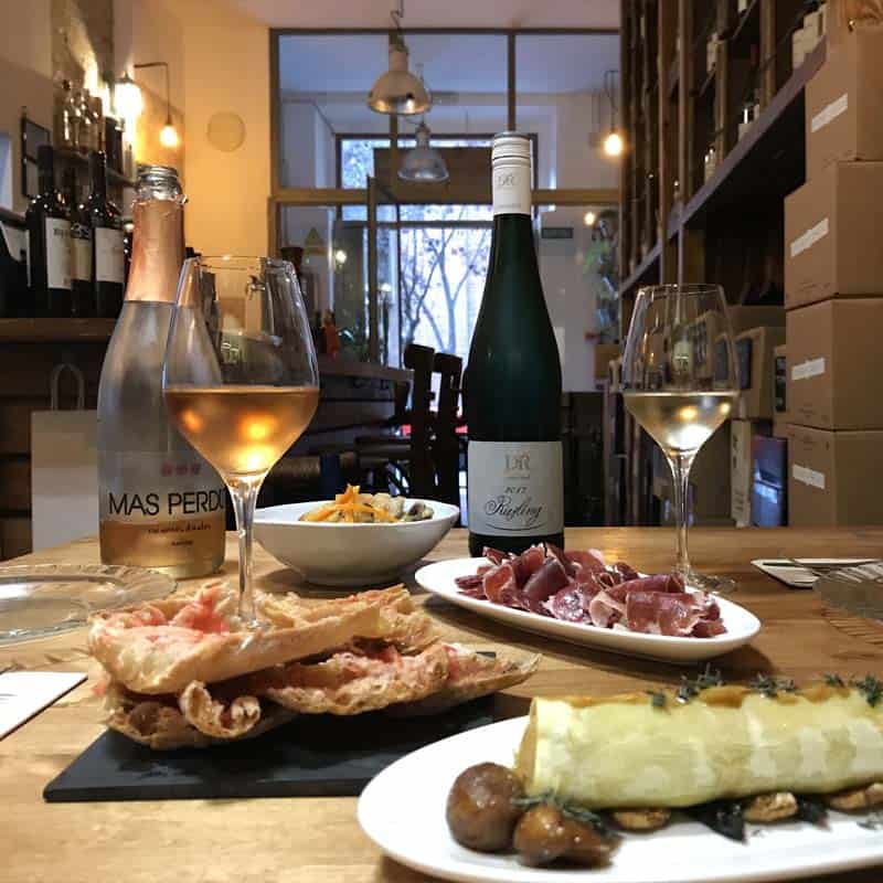 Le goût de Barcelone : les meilleurs bars à vins de la ville