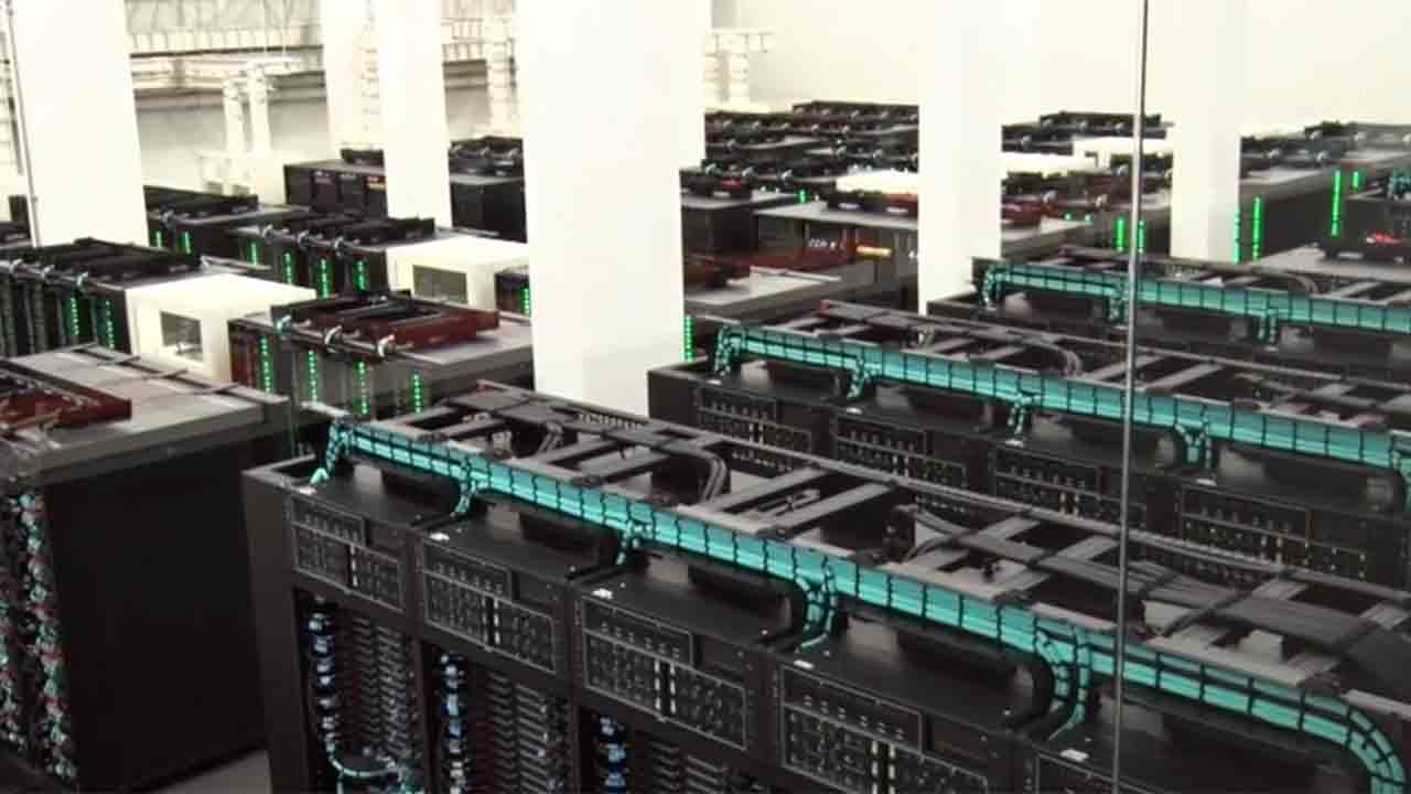 Barcelona unveils MareNostrum 5, Europe's most powerful supercomputer