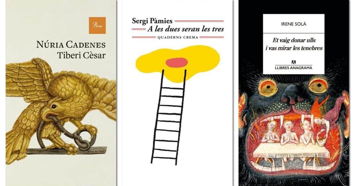 Exploring the best of Catalan literature in 2023