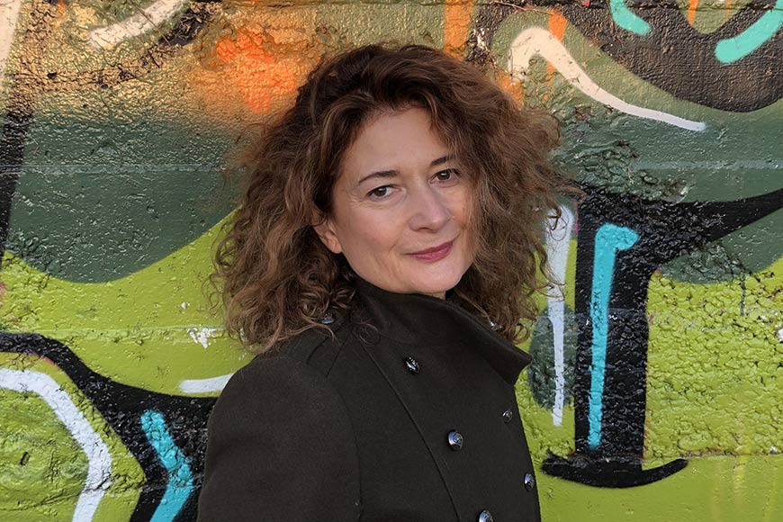 Victoria González Torralba, de Barcelone, remporte le quatrième prix ...