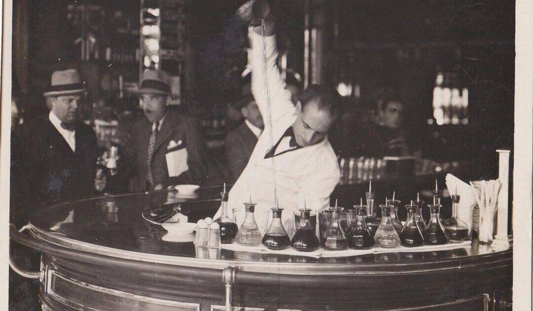 Boadas Cocktail Bar: 90 years of history celebrated with elegance and ...