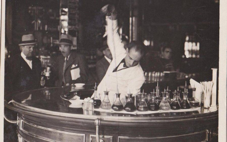 Boadas Cocktail Bar: 90 years of history celebrated with elegance and ...