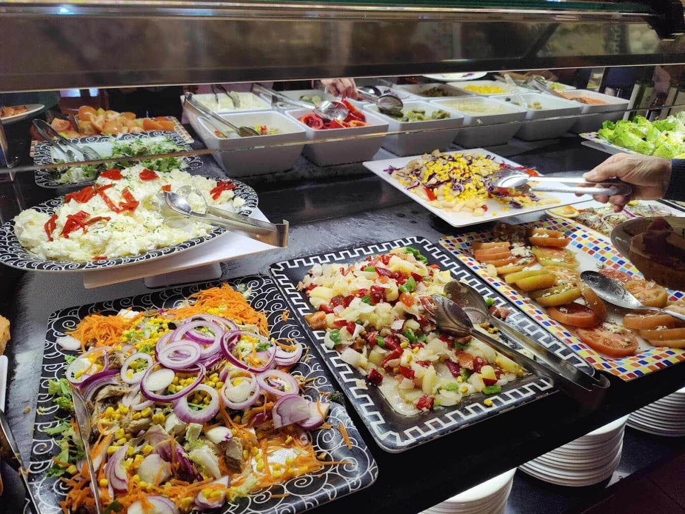 Te presentamos agunos de los mejores buffets libres de Barcelona