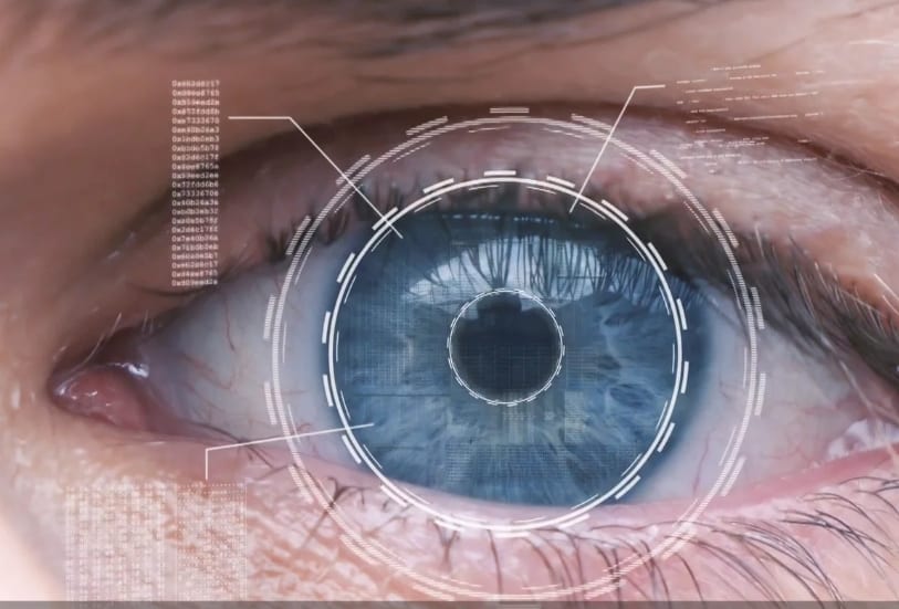 Biometric data sales increase through iris scanning in Catalonia