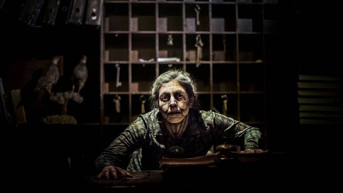 Espai 666, la nueva aventura de terror en el Tibidabo