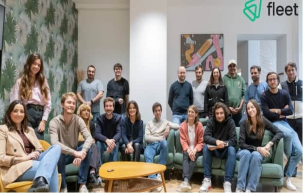 French startup leads the way in technology leasing from Barcelona