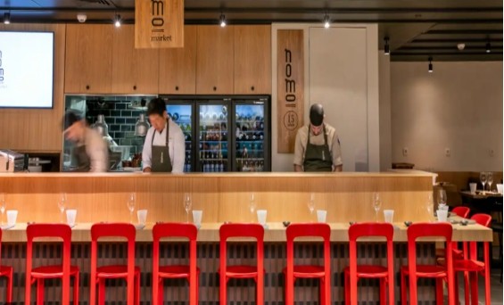 Nomo Eixample, gastronomía japonesa y coctelería ahora en la antigua ...