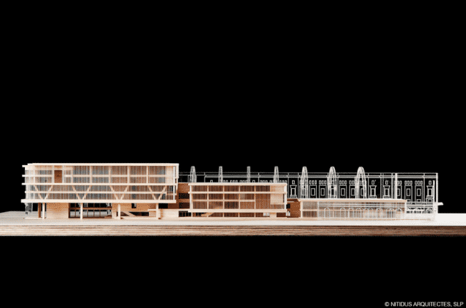 Barcelona prepares to host the largest state library in Spain