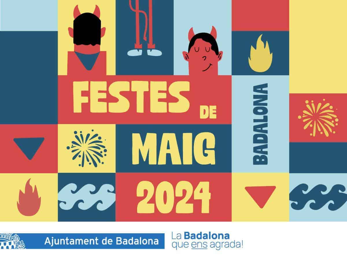 Music, tradition and community at the Festes de Maig in Badalona