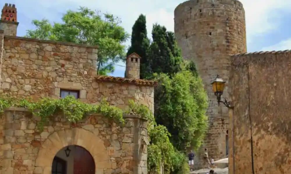 Pals, a medieval village ideal for a getaway